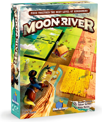 Acheter Moon River (FR/EN) - Blue Orange Games - Joubec acheter jouets ...
