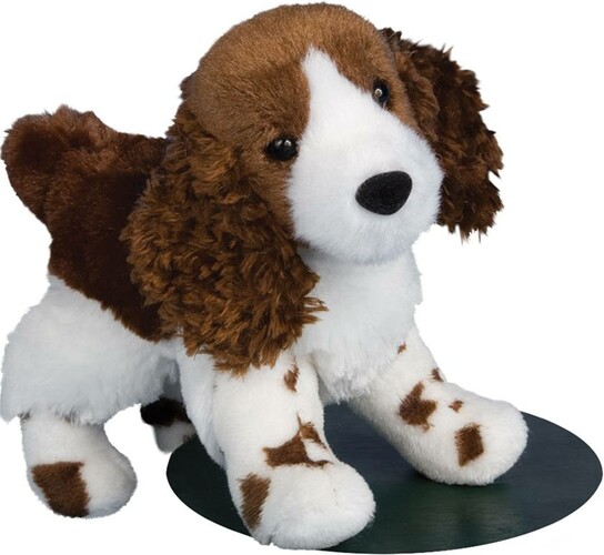 Acheter Flair Springer Spaniel - Douglas Toys - Joubec acheter jouets ...