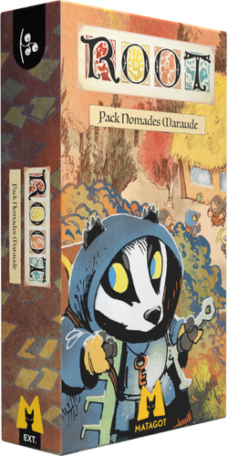 Acheter Root (fr) Pack Nomades Maraude - Matagot - Joubec acheter ...