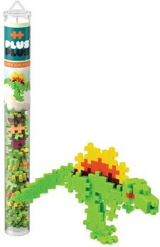 Acheter Plus-Plus Mini tube spinosaurus - Joubec acheter jouets et jeux ...
