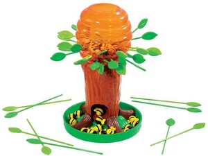Acheter Honey bee tree, jeu de l'arbre aux abeilles (KerPlunk) - Game ...