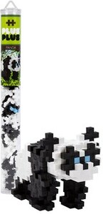 Acheter Plus-Plus Mini tube panda - Joubec acheter jouets et jeux au ...