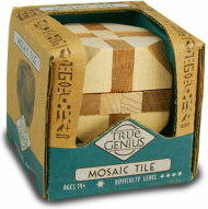 Acheter True Genius Brainteaser - Mosaic Tile - PROJECT GENIUS - Joubec ...