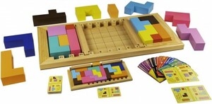 Acheter Katamino Family Géant - Gigamic - Joubec acheter jouets et jeux ...