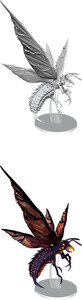 Acheter Dnd unpainted minis wv17 hellwasp - NECA/WizKids LLC - Joubec ...