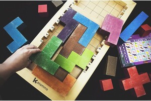 Acheter Katamino Géant - Gigamic - Joubec acheter jouets et jeux au ...