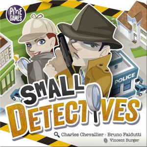 Acheter Small Detectives (fr/en) - Pixie Games - Joubec acheter jouets ...