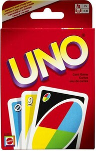 Acheter UNO (fr/en) jeu de cartes - Mattel - Joubec acheter jouets et ...