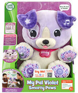 Acheter LeapFrog Violette mon amie pattes magiques (en) - Joubec ...